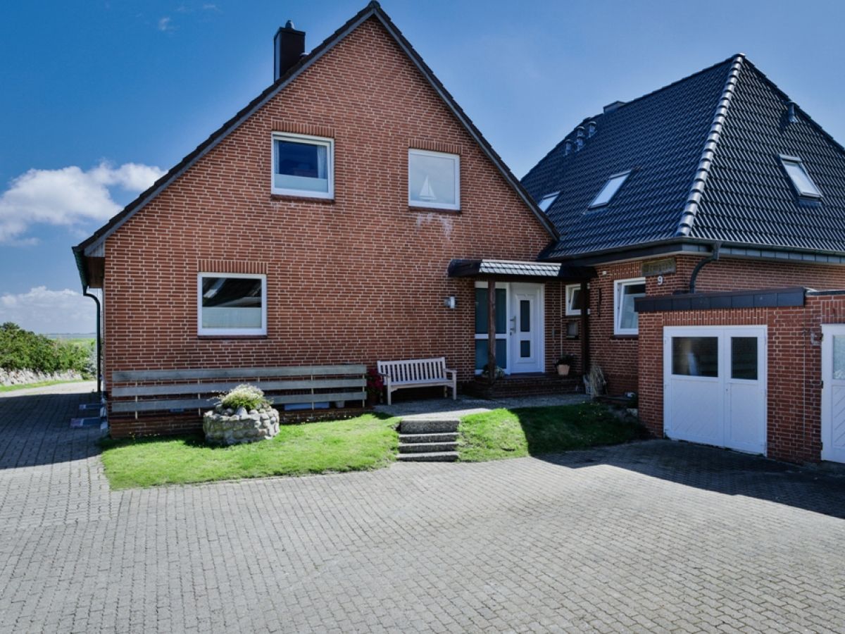 Ferienwohnung Min Ithüus, Rantum, Firma Apartment Vermietung Rose ...