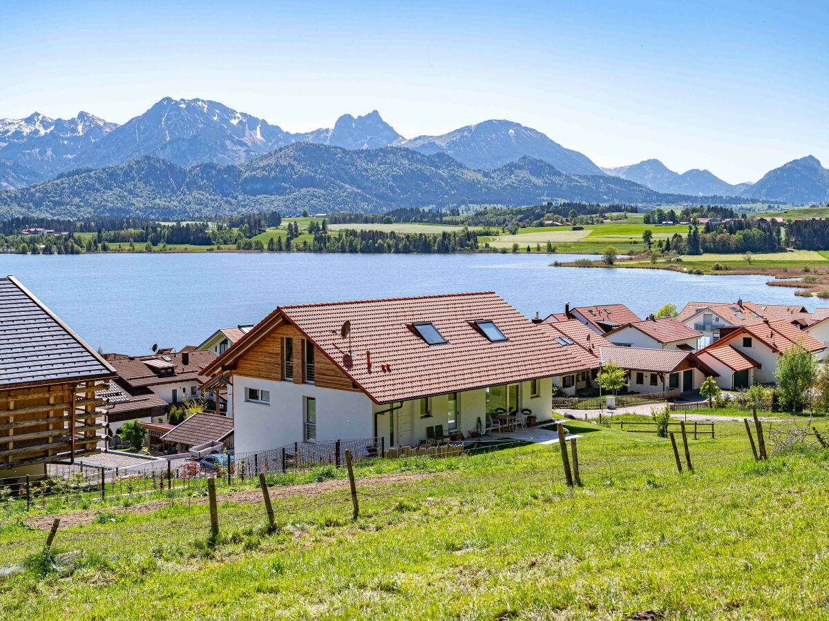 Die Premium-Ferienwohnung Im Sonnenfleckerl, Hopfen am See, Familie ...