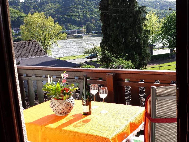 Ferienwohnungen & Ferienhäuser am Mittelrhein mieten - Urlaub am Mittelrhein