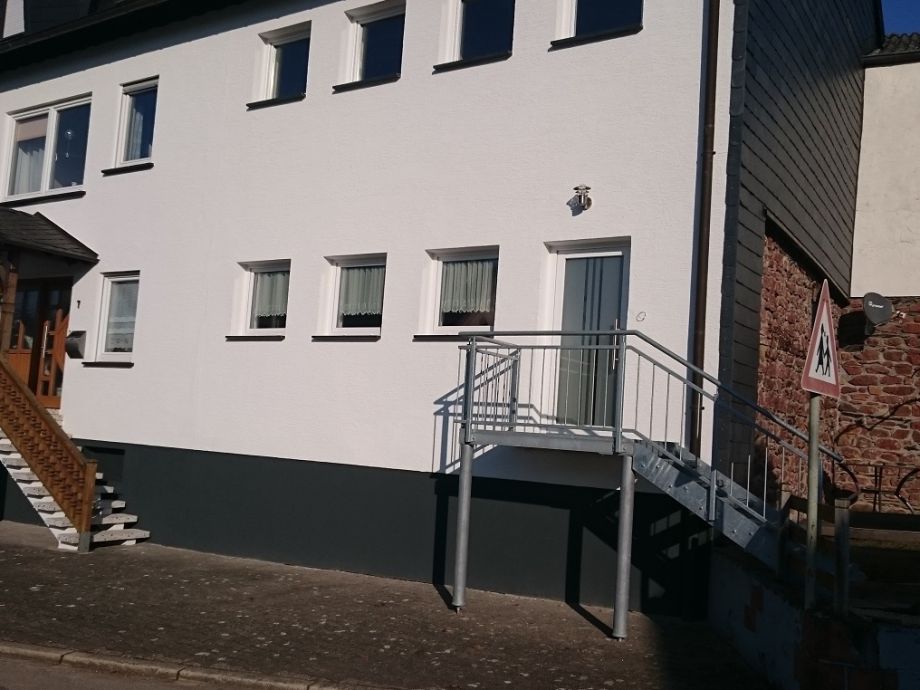 Ferienwohnung Hauser, Saar - Frau Jutta Hauser