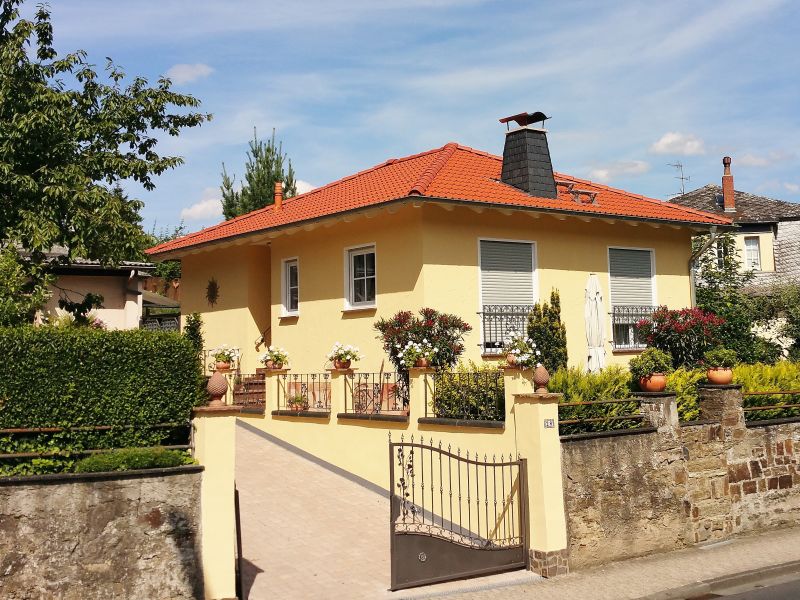 Ferienwohnungen & Ferienhäuser am Mittelrhein mieten - Urlaub am Mittelrhein