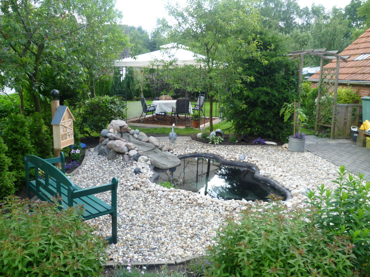 Ferienwohnung "Haus Thea", Uplengen, Familie Milf und Thea Milfs