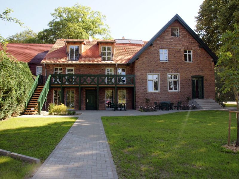 Burg Spreewald Ferienwohnung Privat