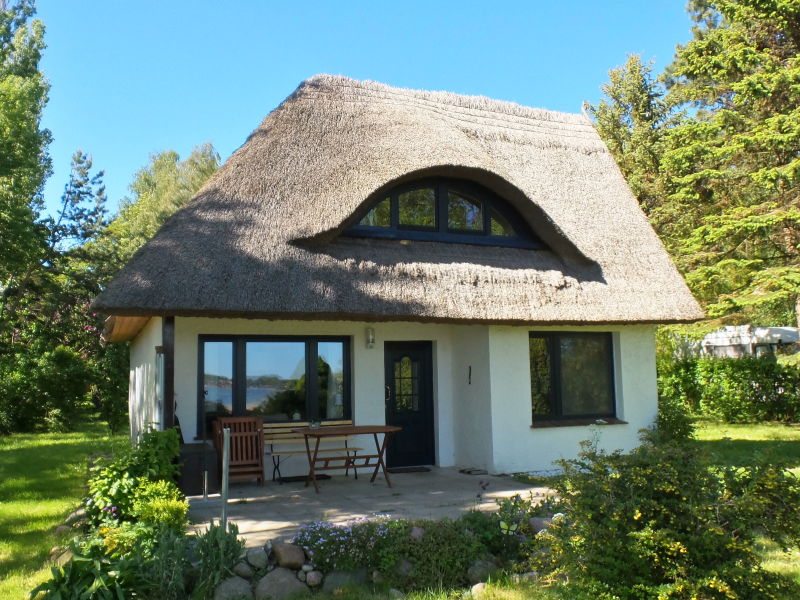 Rugen Ferienhaus Am Strand Privat