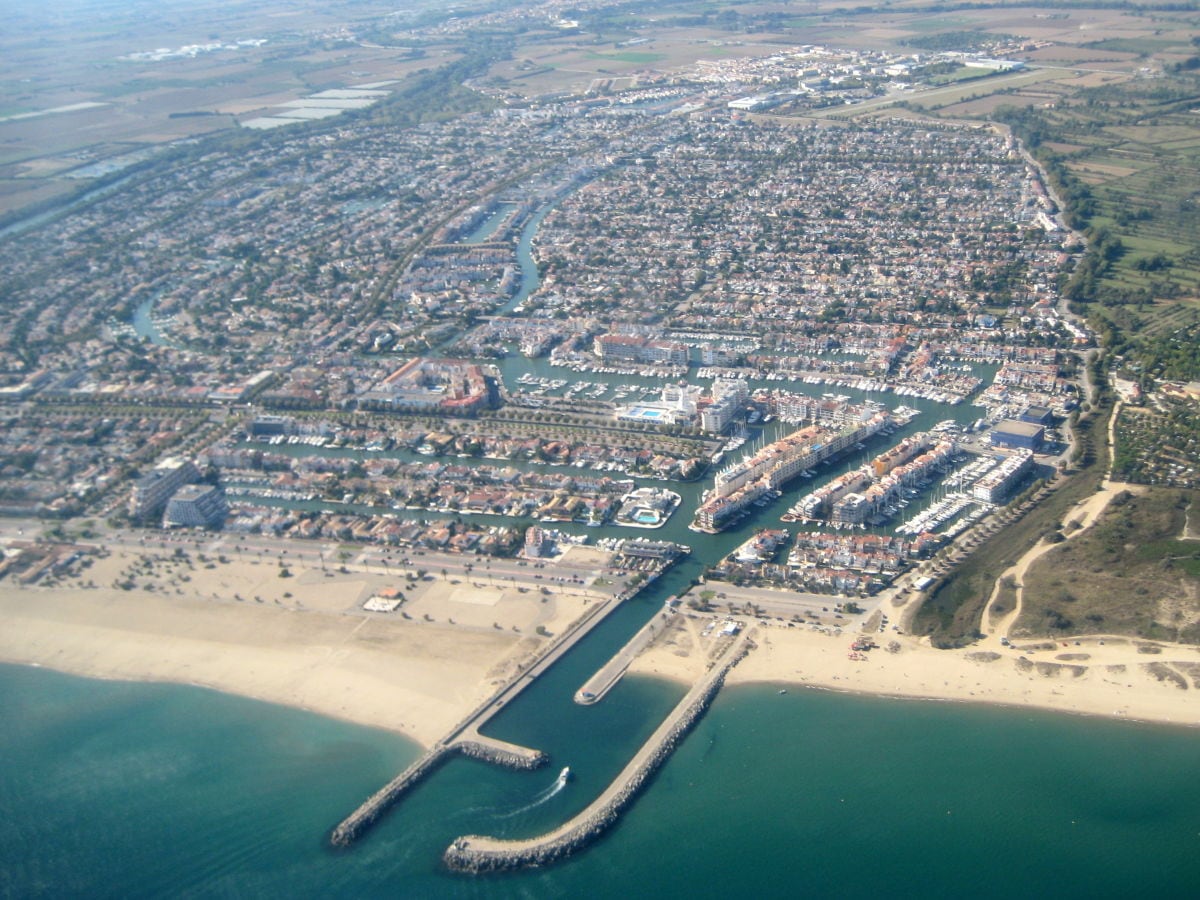 Ferienhaus Casa Sirena mit Bootssteg + Klima, Empuriabrava, Herr Ferienhaus Ampuriabrava