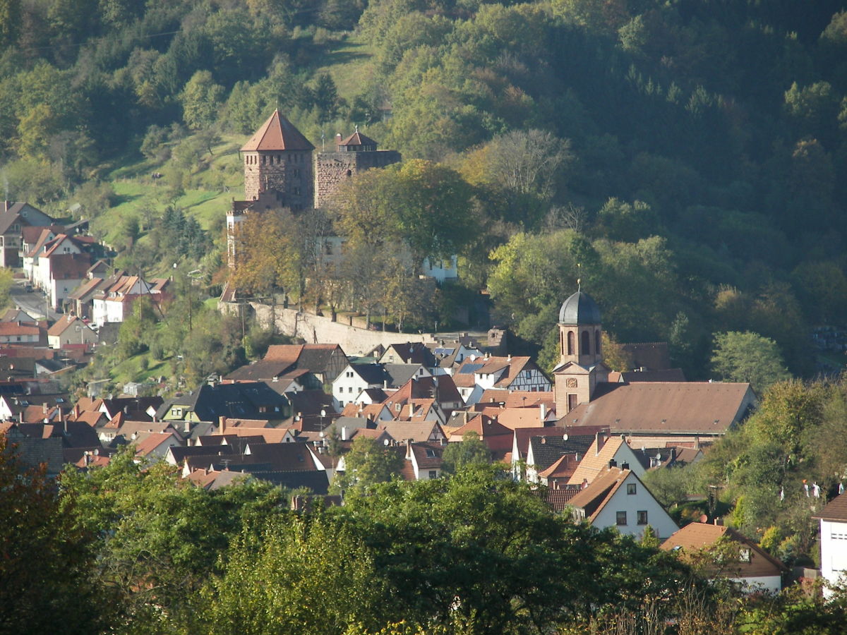 Ferienwohnung "Schöne Aussicht", Rieneck, Herr Harald Wirth