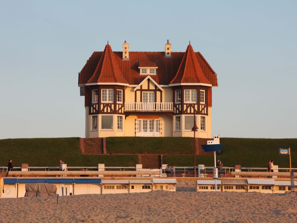 Ferienhaus Polderzicht, De Haan, Frau Ute gruenewald
