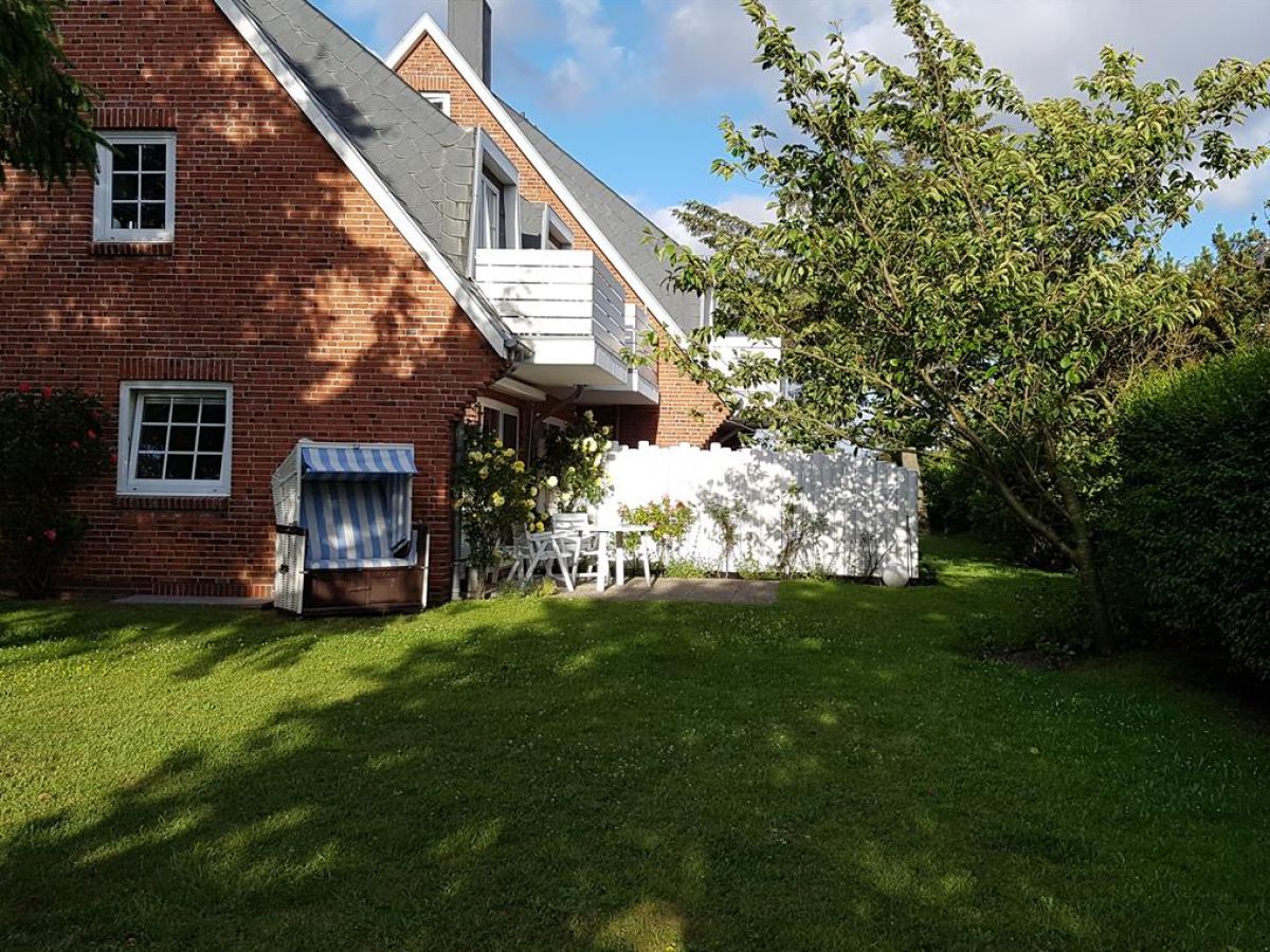 Ferienwohnung Hüs LIL, Sylt - Herr Sven Ingwersen