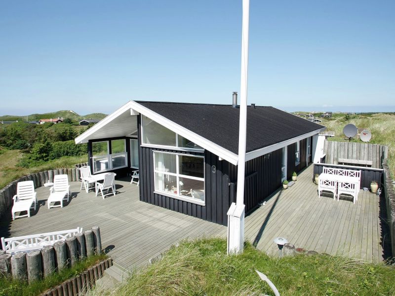 Ferienhäuser in Blokhus mieten | Strandurlaub an der Jammerbucht