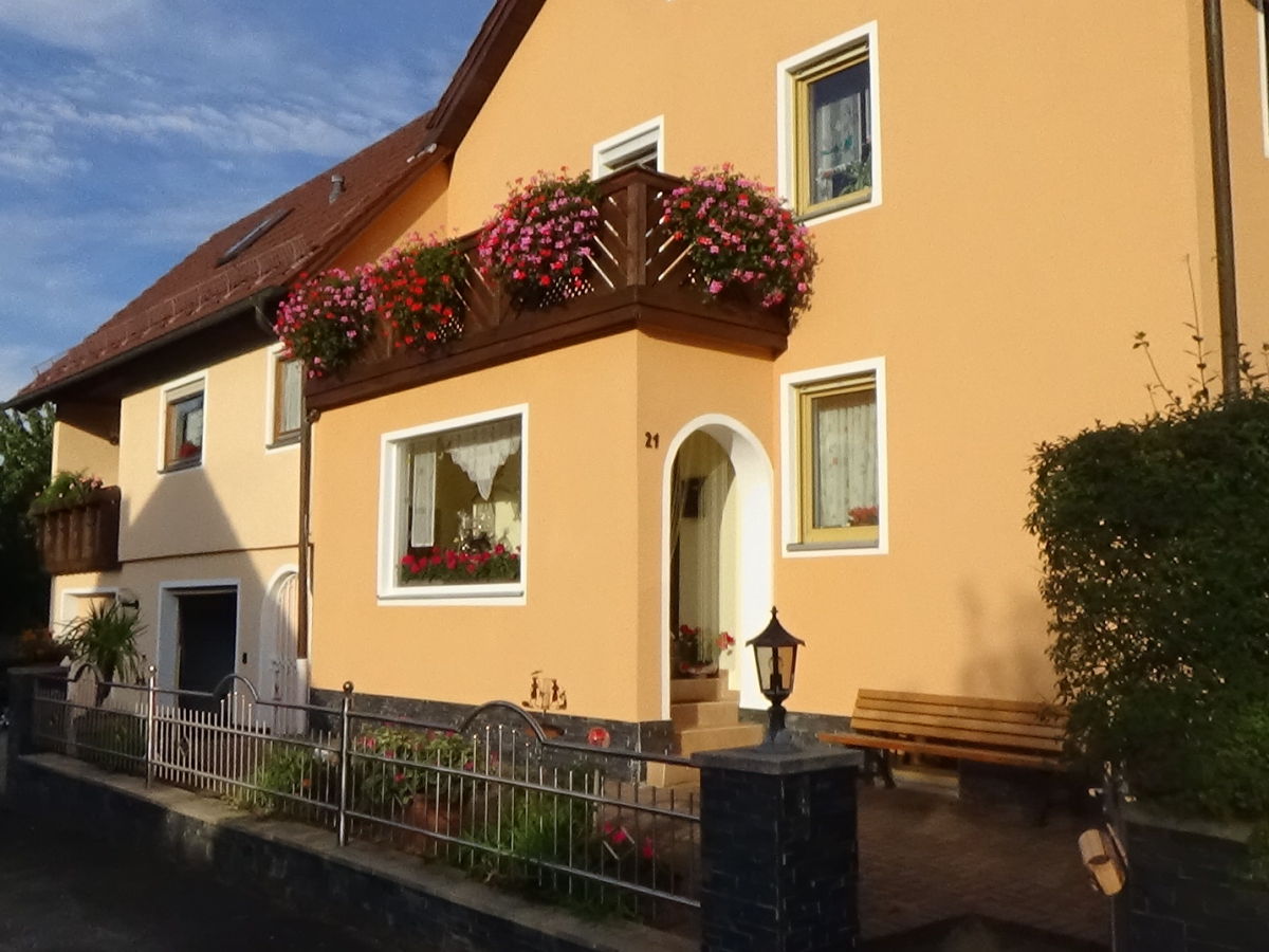 Ferienwohnung im Ferienhaus Ingrid, Pottenstein, Frau Ingrid Berner