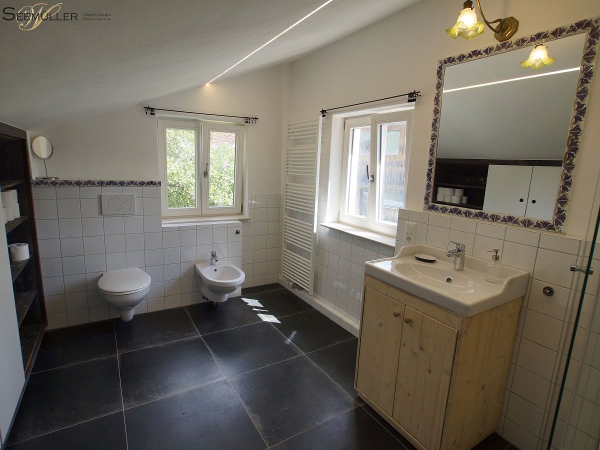 Ferienhaus Fischerhaus, Dießen, Frau Tabea Well