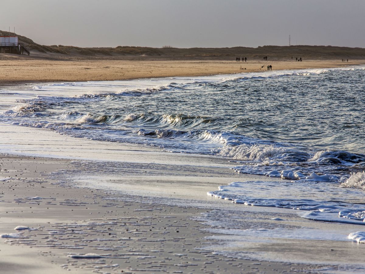 Ferienhaus direkt am Banjaard-Strand, Kamperland, Frau Birgit Mohr-Hombach