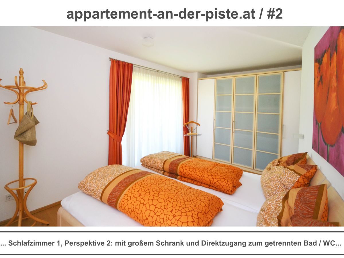 Ferienwohnung an der Piste, Leogang, Herr Jan Donath