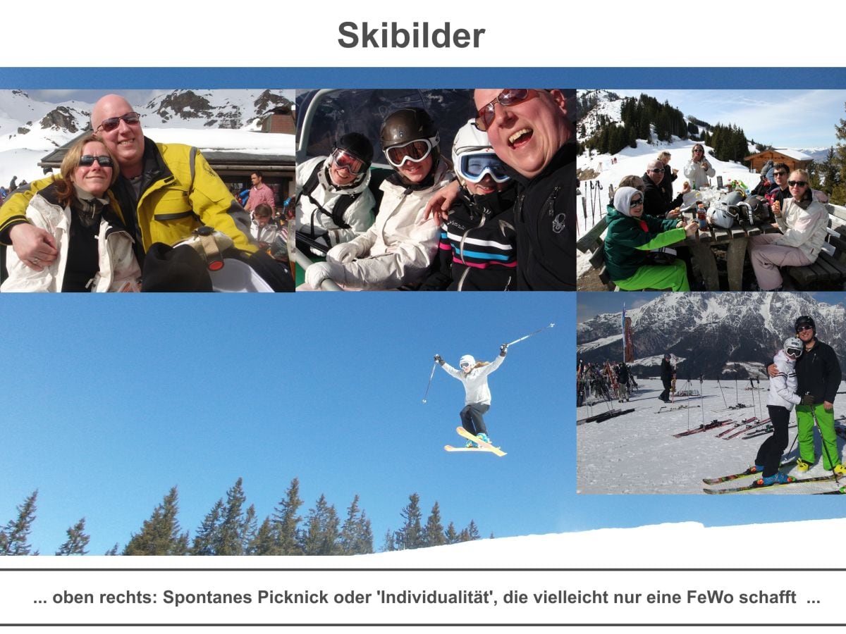 Ferienwohnung an der Piste, Leogang, Herr Jan Donath