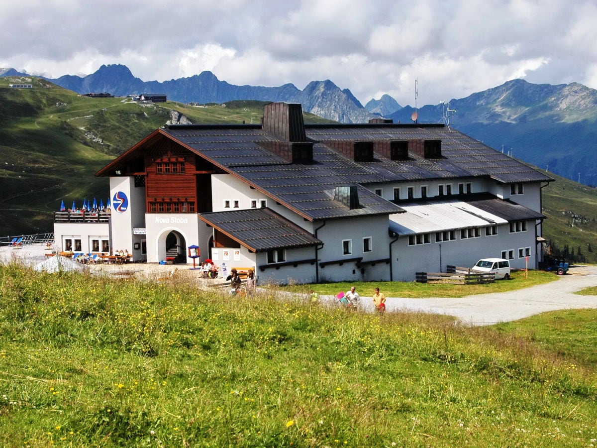 Ferienhaus Rieke, Gaschurn im Hochmontafon (Österreich) - Firma ...