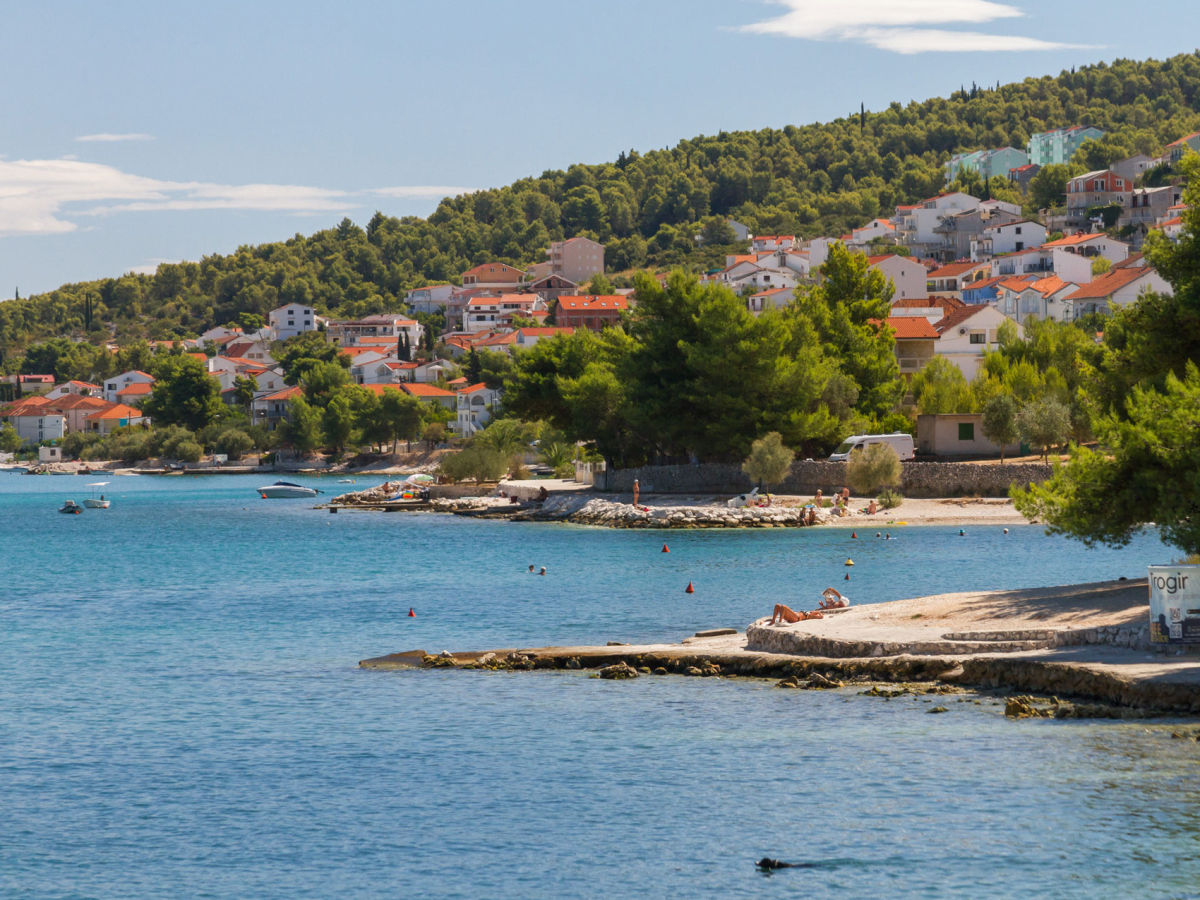 Holiday apartment Grigic, Mastrinka, Company Online Croatia d.o.o ...