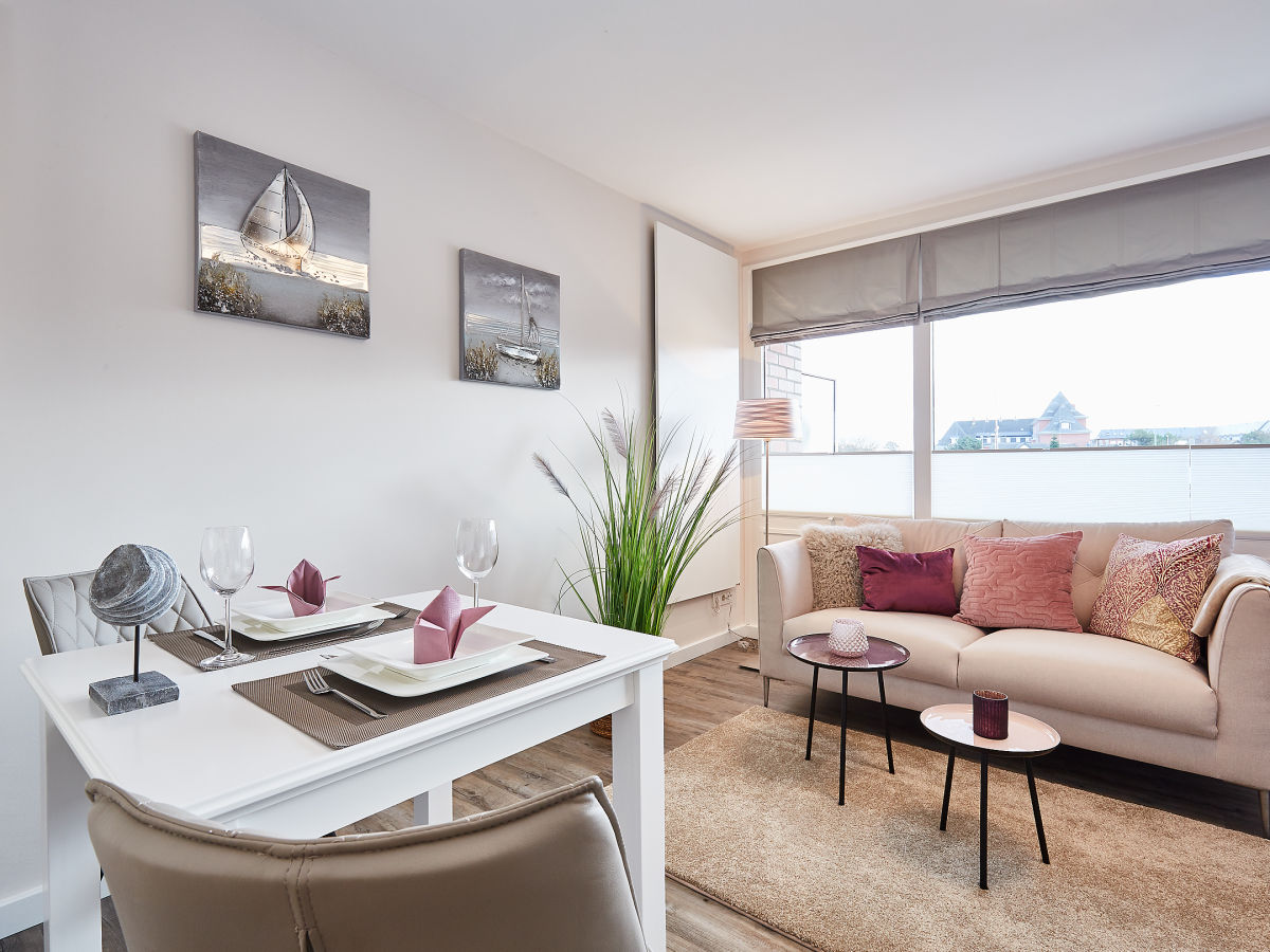 Ferienwohnung 2-Zi-FeWo "Beautiful Secret" in toller Strandlage ...