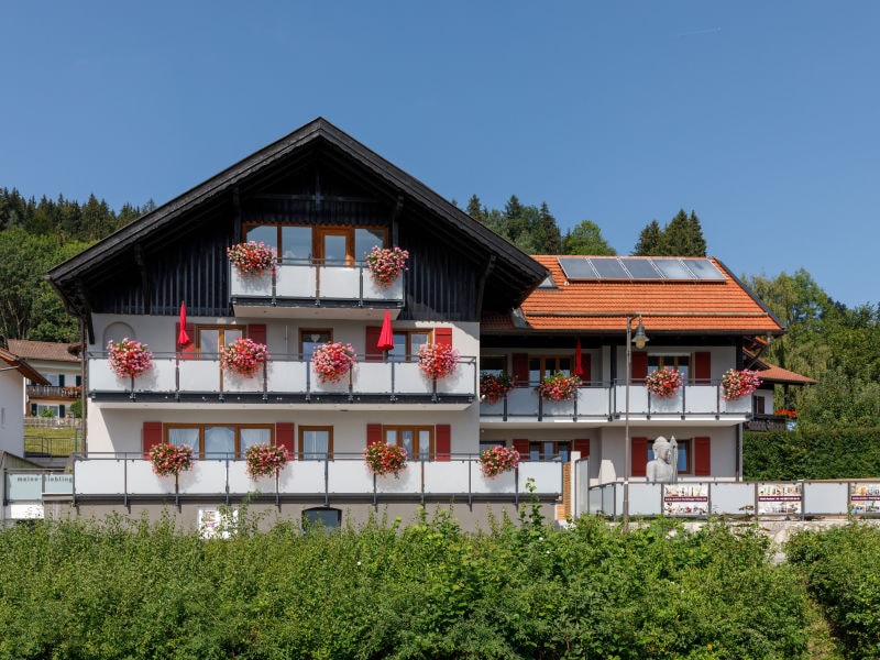 Ferienwohnungen & Ferienhäuser in Hopfen am See mieten - Urlaub in ...