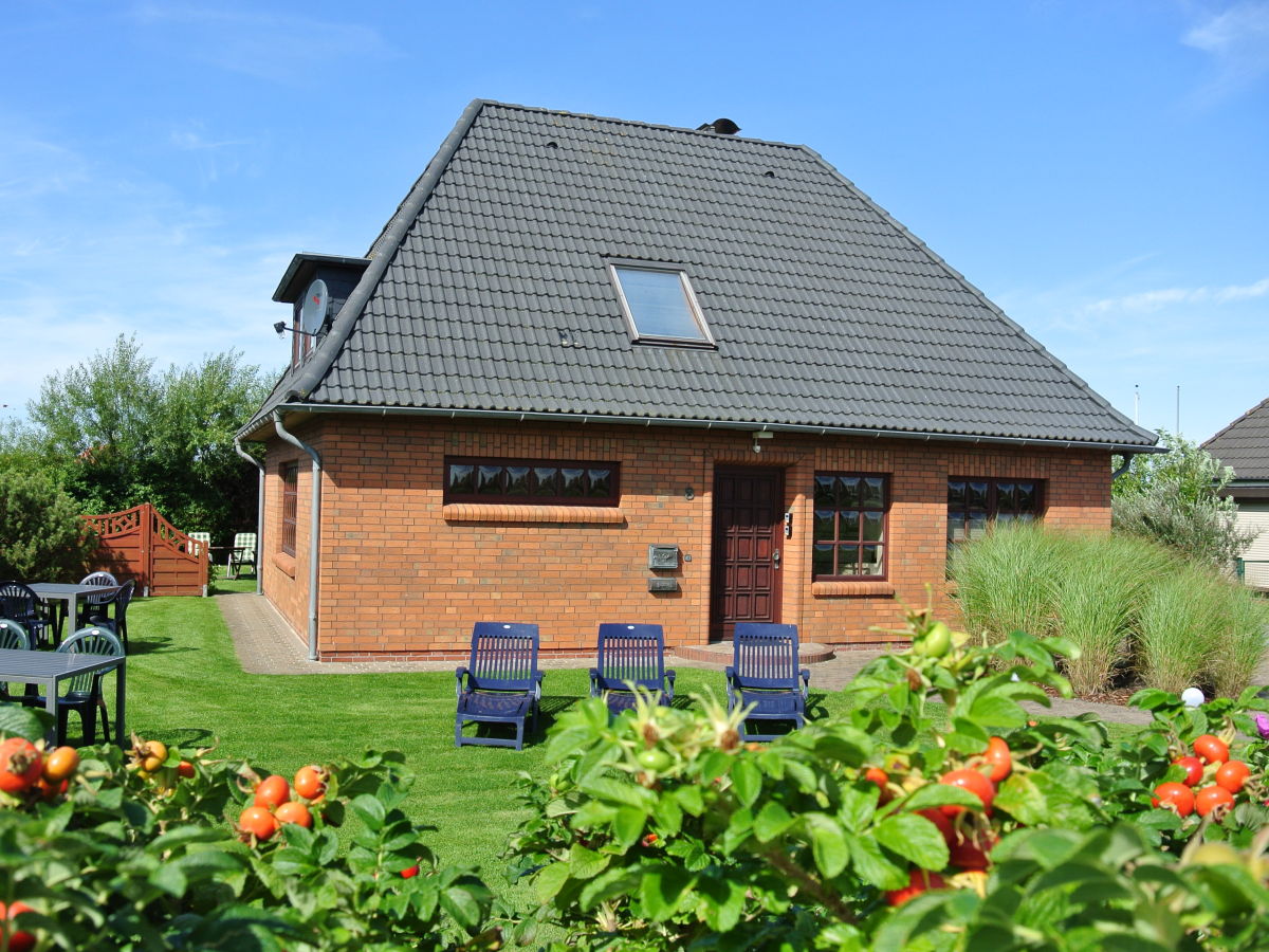 Ferienwohnung Südfall im Haus Achtern Diek, St. Peter-Ording, Frau ...