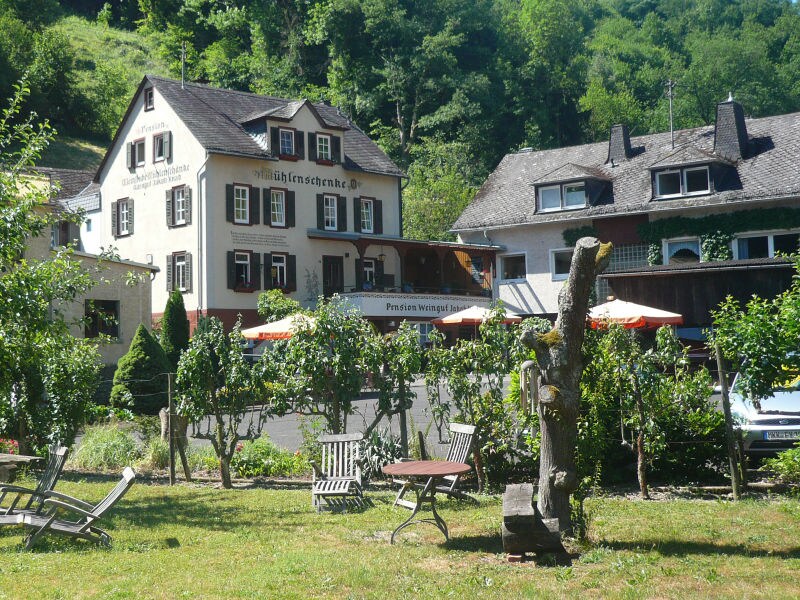 Ferienwohnungen & Ferienhäuser am Mittelrhein mieten - Urlaub am Mittelrhein