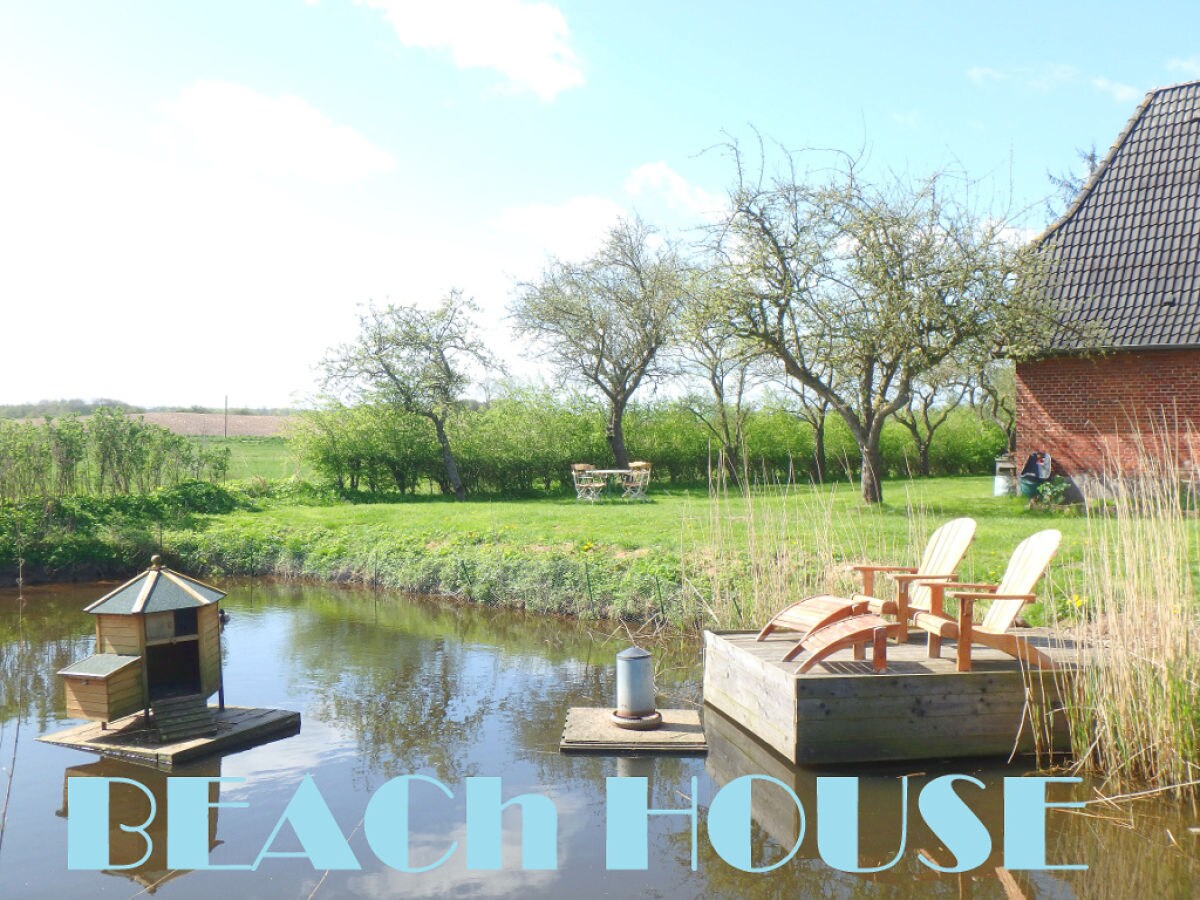Geltinger Bucht Ferienhaus Mit Hund
