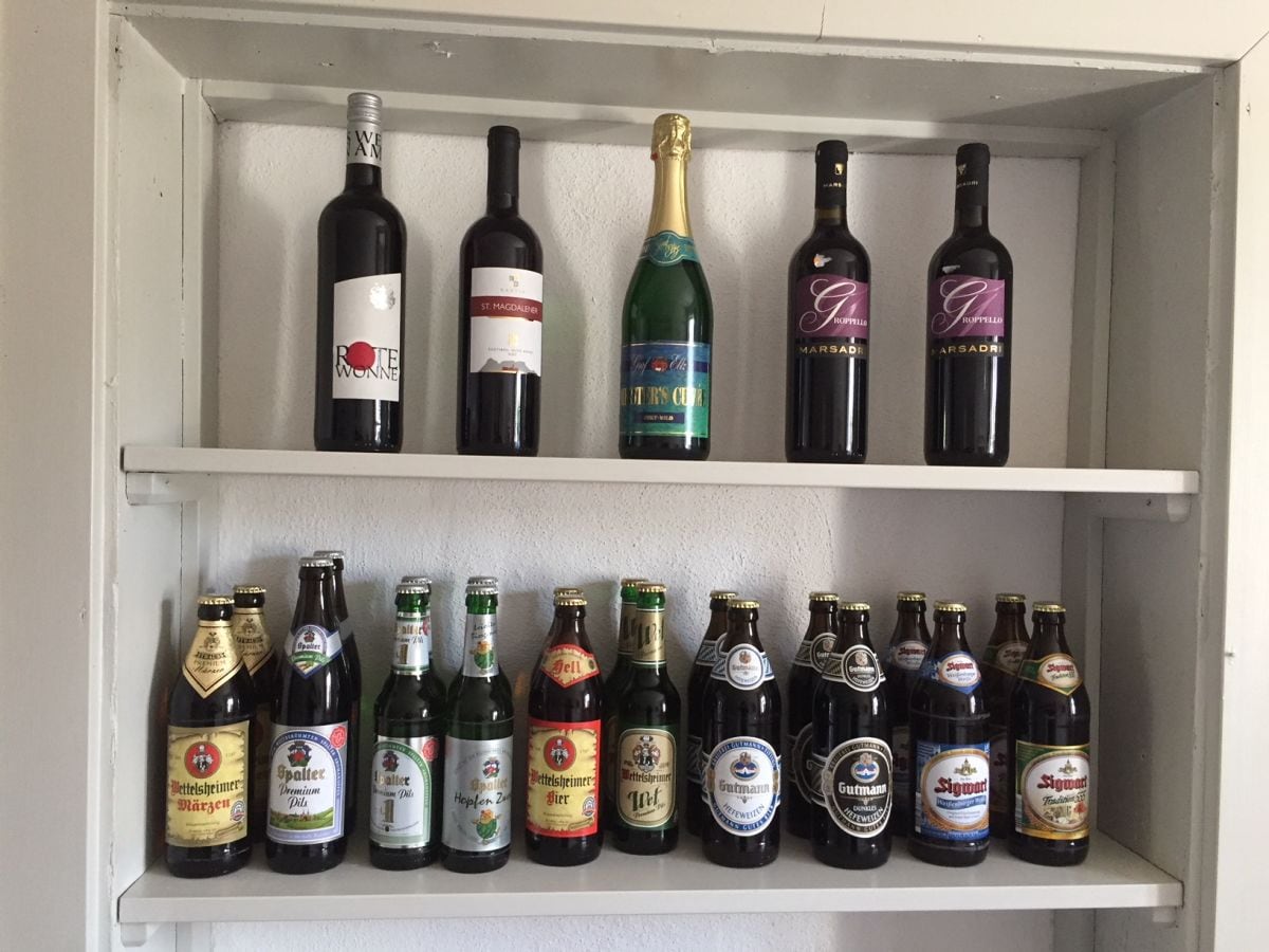 Ferienhaus Kastl Stubn II, Ramsberg, Frau Anne Wiegmann