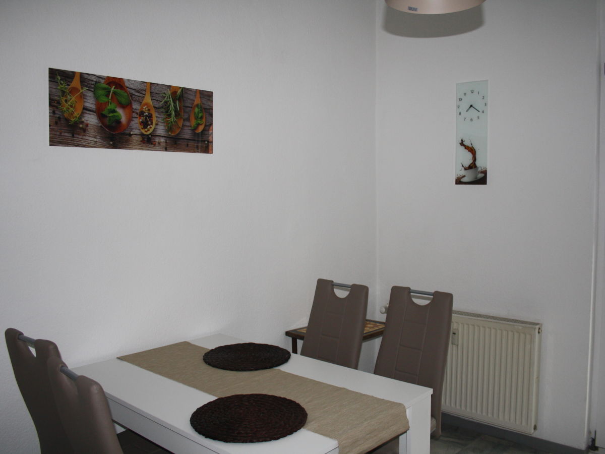 Ferienwohnung Wagner, Wernigerode, Frau Heide Wagner