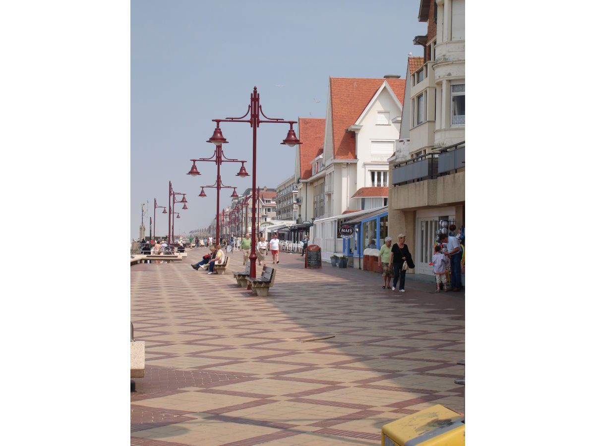 Ferienhaus Fischerhaus Zeepolder, De Haan, Frau Ute Franzkowiak
