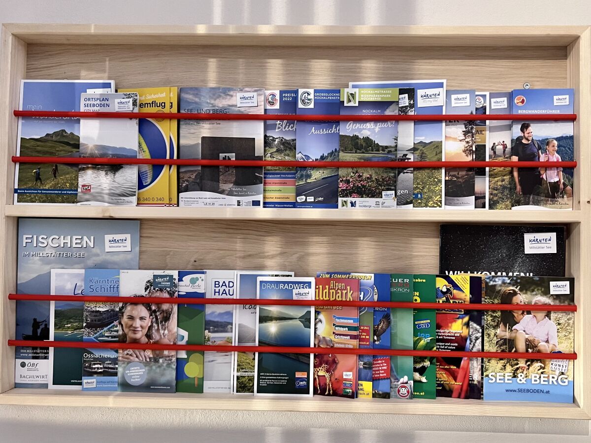 Ferienhaus Eulenhorst, Seeboden, Herr Franz Ohlenforst