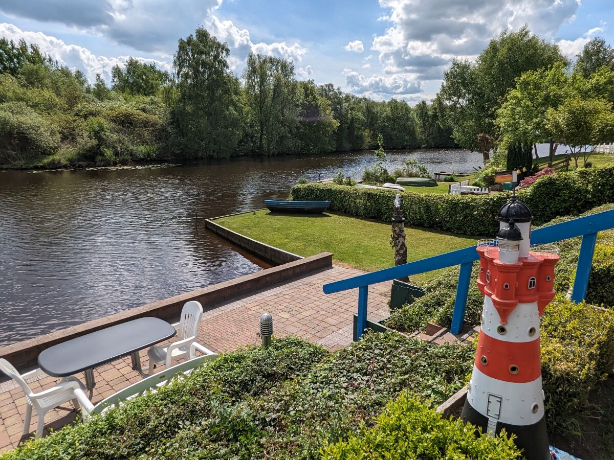 Ferienhaus Meerblick, Timmel, Herr Hermann Buss