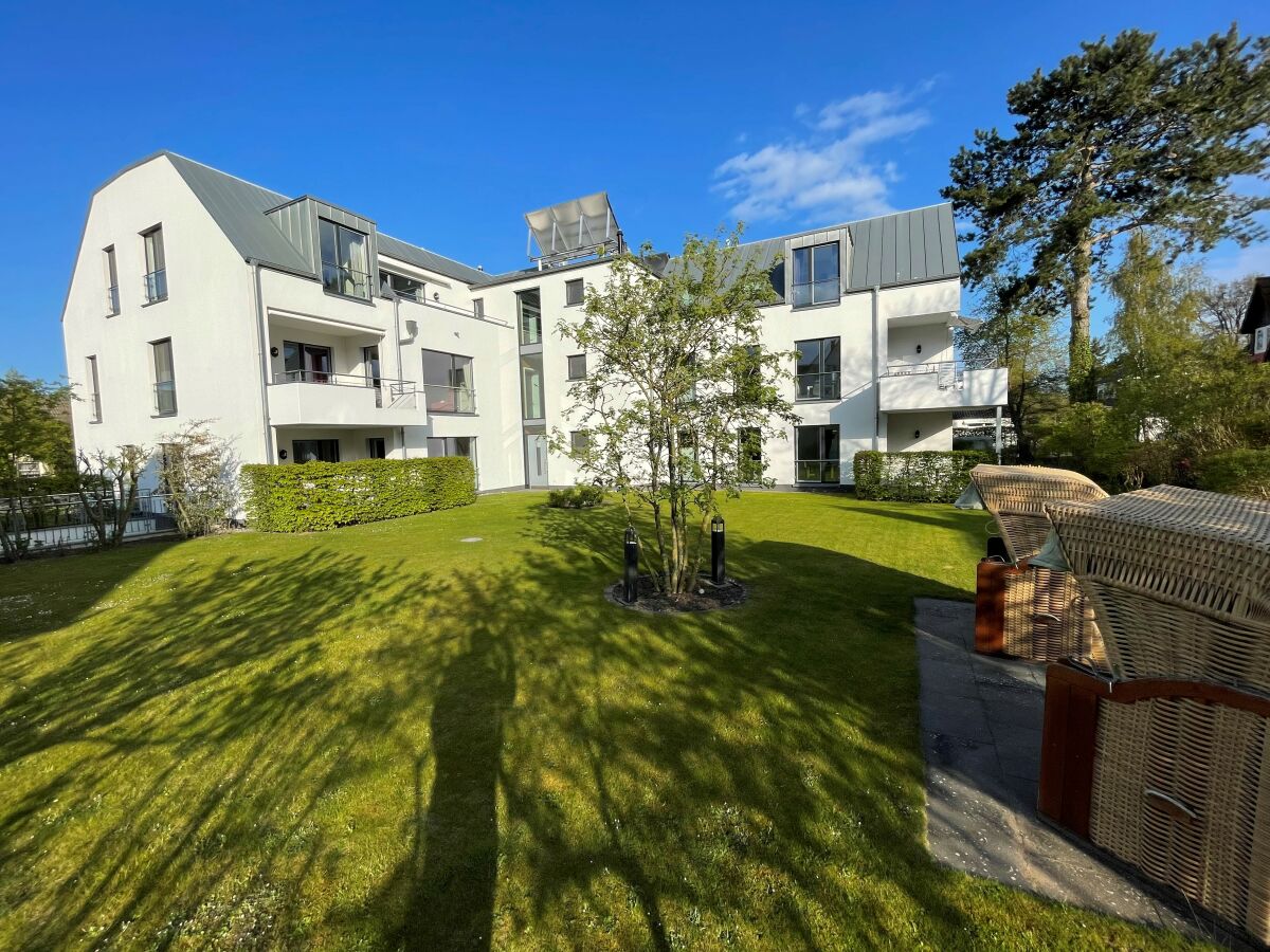 Ferienwohnung im Haus Aalbeek, Timmendorfer Strand, Firma ...