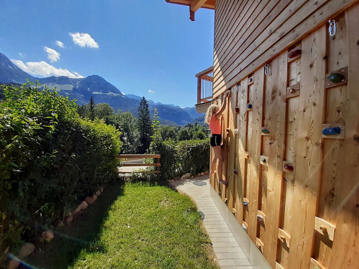 Traum-Chalet, Schönau am Königssee, Familie Mandy und Klaus Pfnür