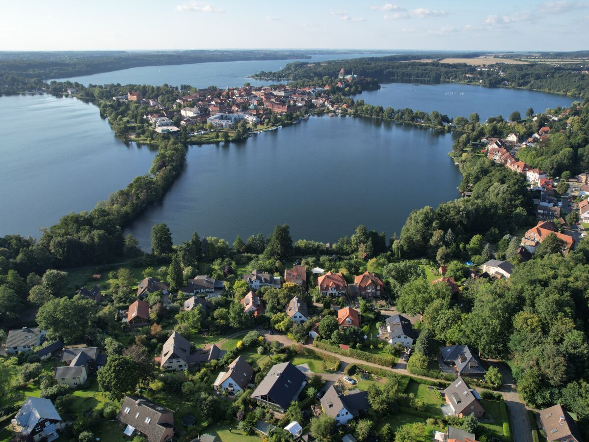 Ferienhaus Haus mit Seeblick, Ratzeburg, Frau Jutta Hentschel