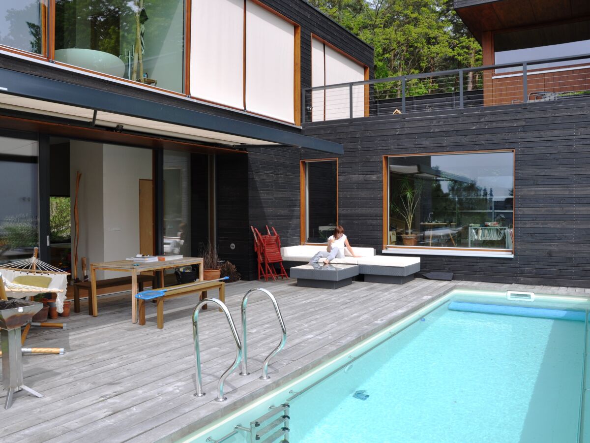 Ferienwohnung am Einsteinhaus Caputh, Caputh, Frau Anja Kaie