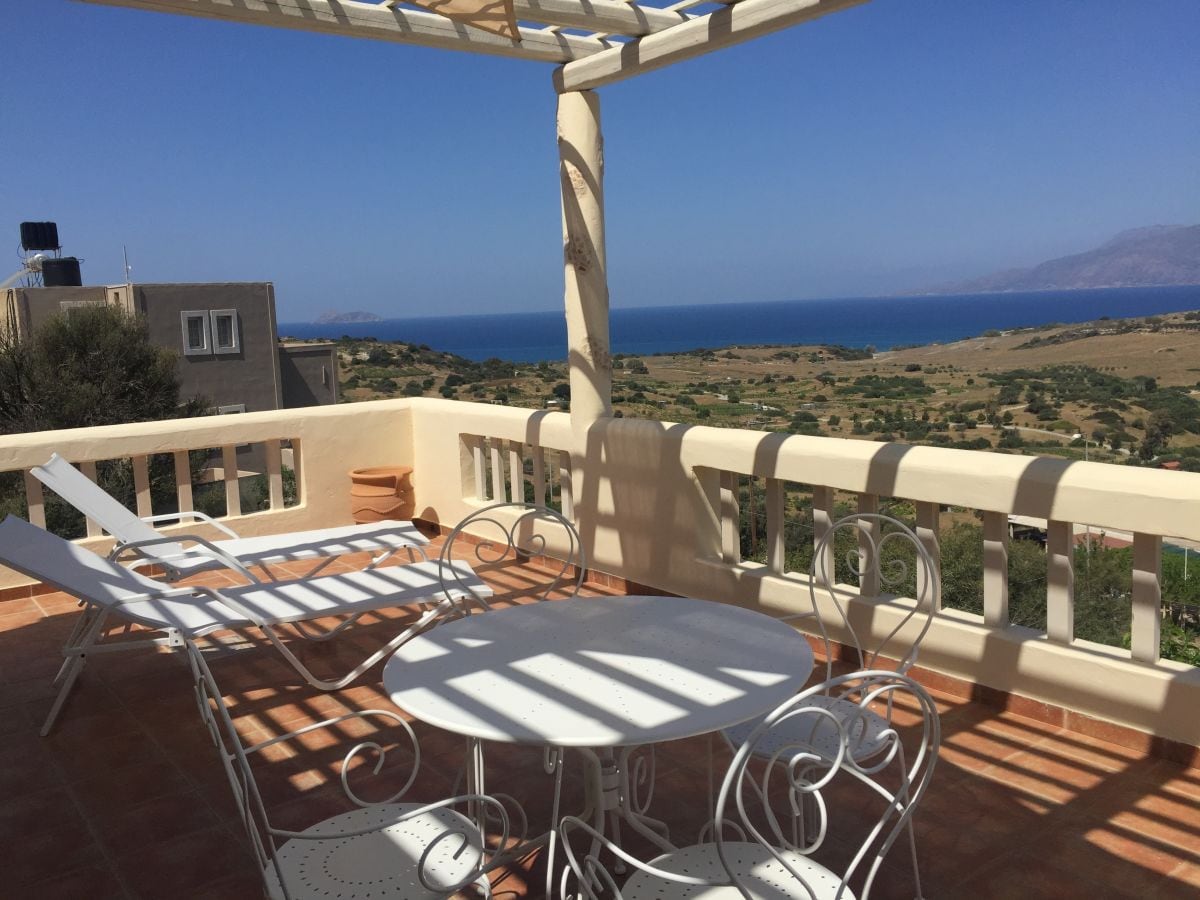 Villa Aeolos Pitsidia, Kreta. Bucht von Messara, Pitsidia - Firma Vila ...