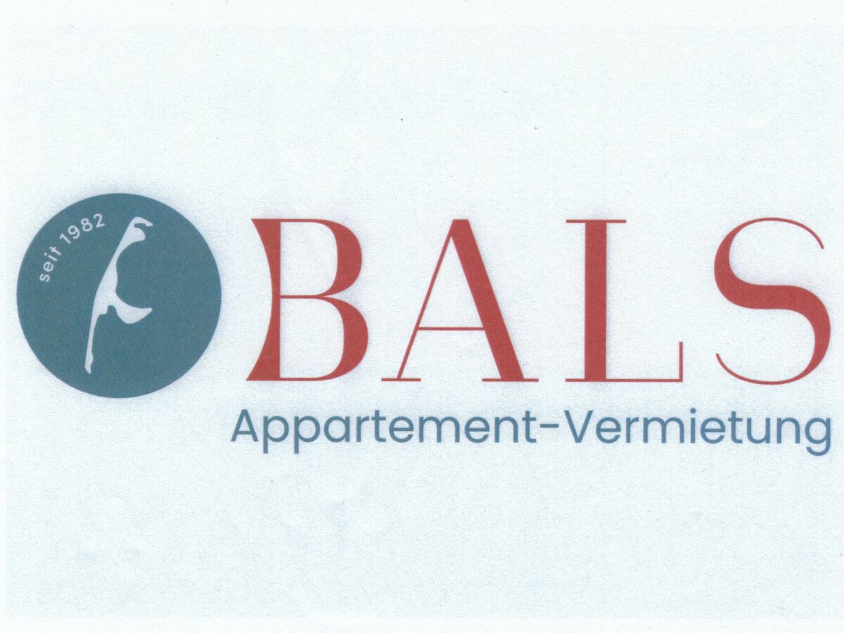 Ferienhaus Bals Norderstr. 35 "Caroblau", Westerland, Firma Appartement ...
