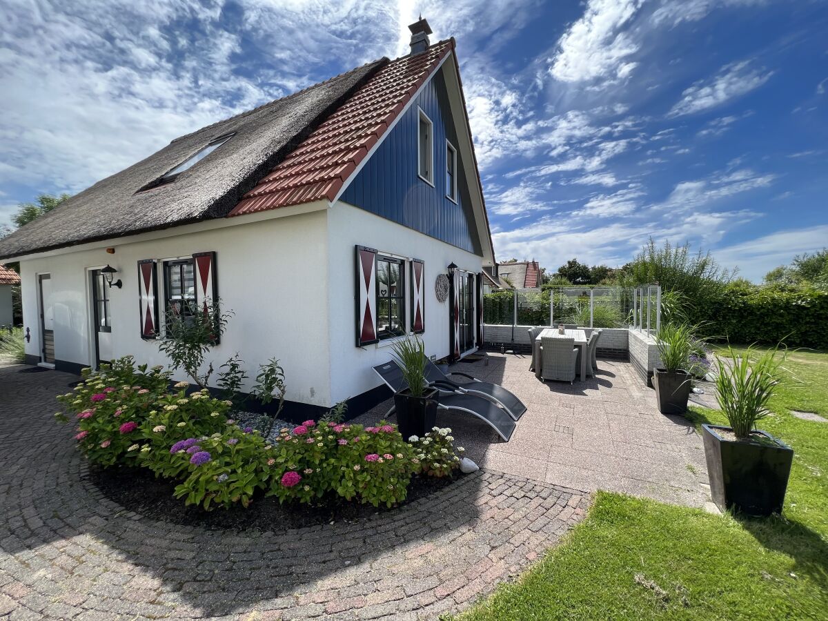 Ferienhaus Villa Duinzicht mit Sauna, Callantsoog, Familie Hahn