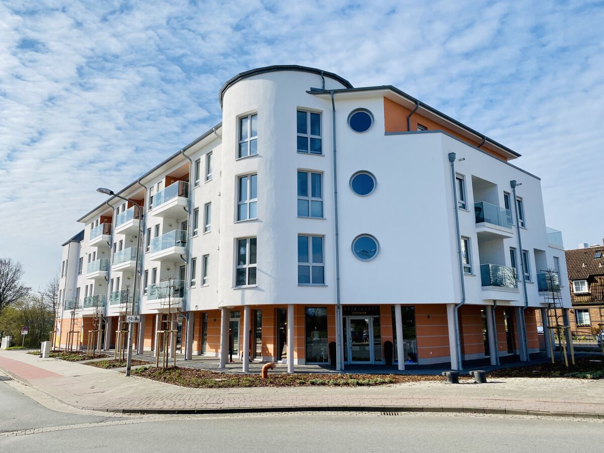 Ferienwohnung Duhner Allee 10, "Litfaß 12", Duhnen, Firma Kellermeier ...