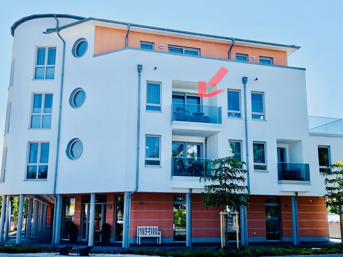 Ferienwohnung Duhner Allee 10, "Möwenblick", Duhnen, Firma Kellermeier ...