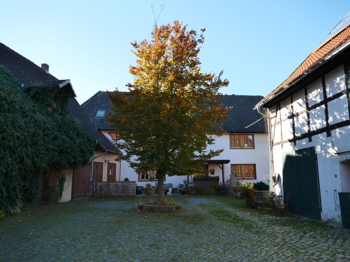 Ferienwohnung Hof Breustedt, Bad Harzburg, Firma Hof Breustedt - Frau ...