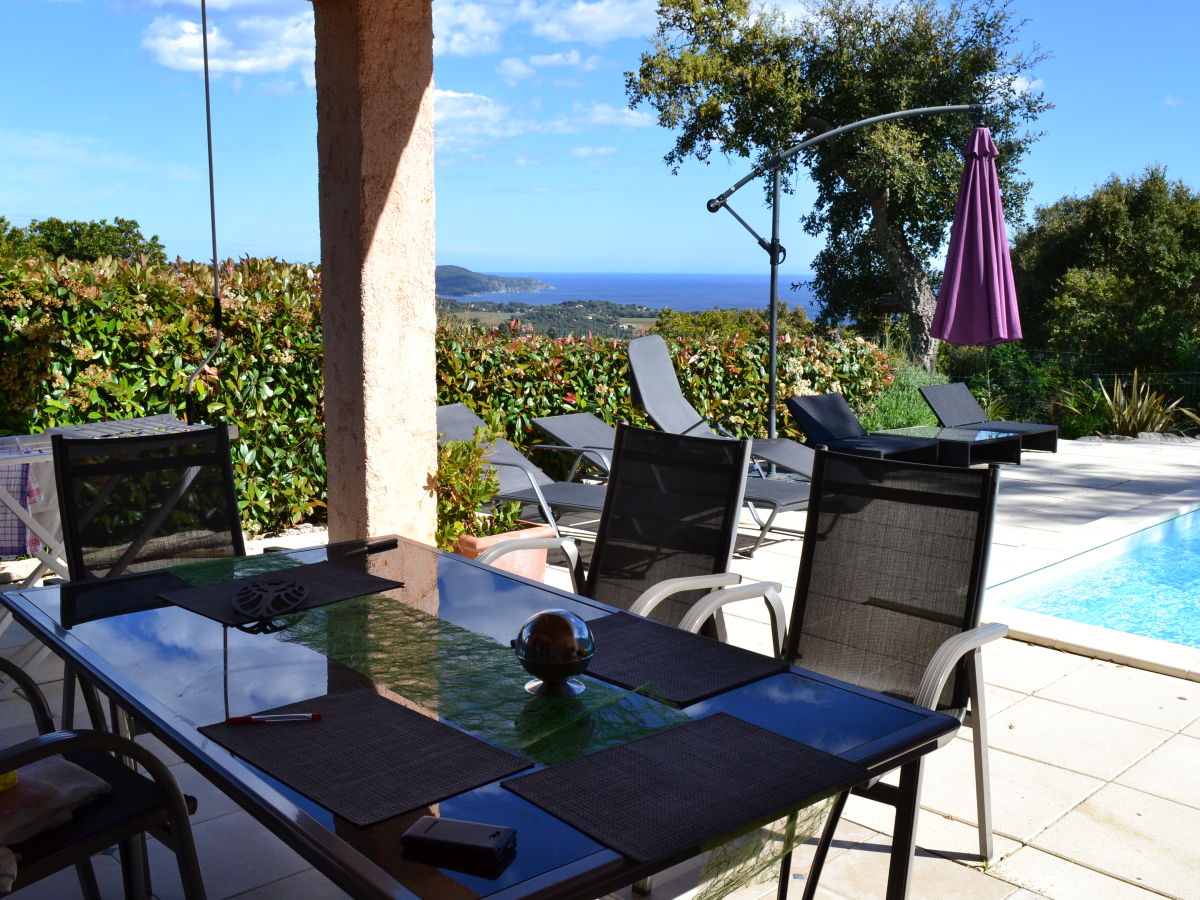 Ferienhaus Cap Lardier, La Croix-Valmer, Herr Klaus Ranke