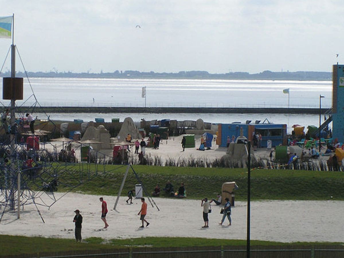 Ferienhaus Garbelmann, Tossens, Familie Carsten u. Sevda Garbelmann