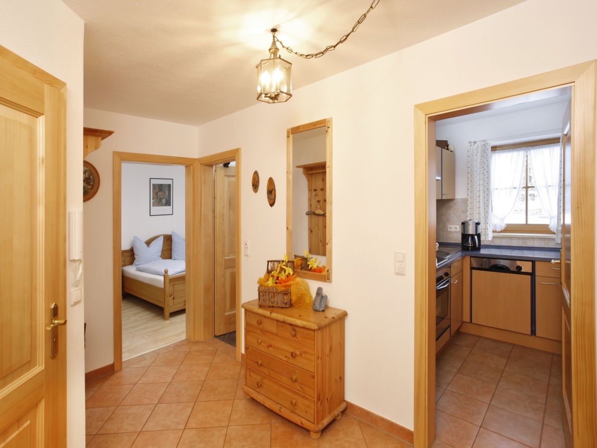 Ferienwohnung Wank im Ferienhaus Grasegger, Garmisch-Partenkirchen ...