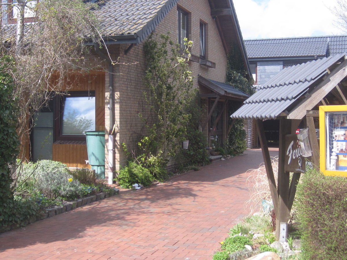 Ferienwohnung Seestern, Hooksiel, Familie Dietmar Engelhardt