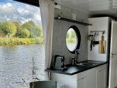 Hausboot Tiny boat House, Heiloo, Firma Pepe - Herr Jan Peter Leegwater