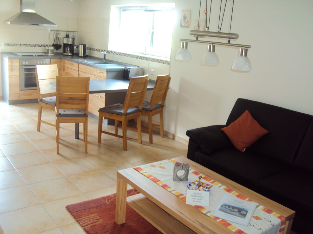 Ferienhaus Wohnung Laura, Mettlach, Herr Michael Fixemer