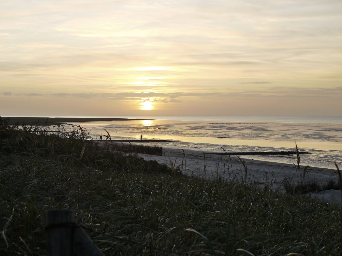 Ferienwohnung Strand-Palais 411, Duhnen, Frau Margret Stender