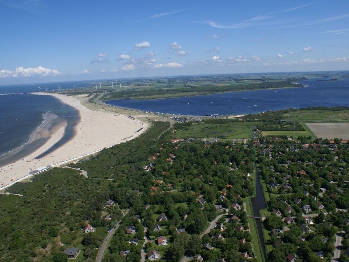 Ferienhaus De Strandjutter, Vrouwenpolder, Firma Breezand Vakanties